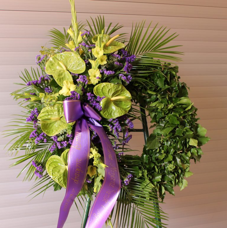 Vijenci - Dostava cvijeća Mezak